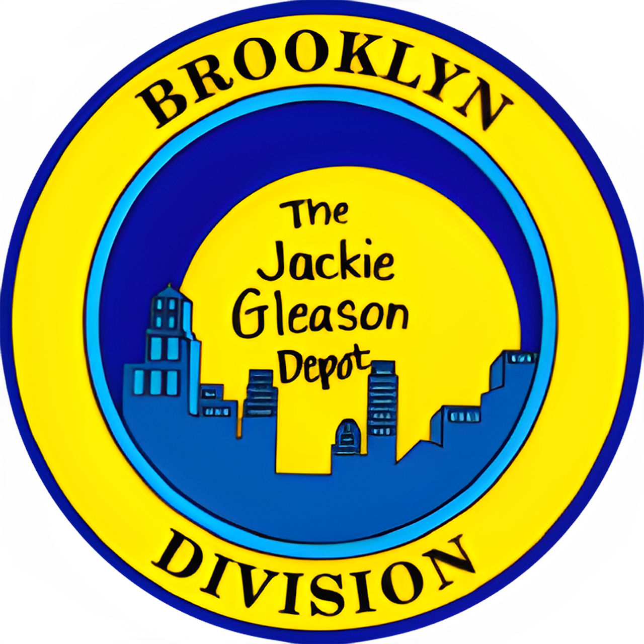 Jackie Gleason Bus Depot: 'Bang, Zoom, Straight to the Moon!'