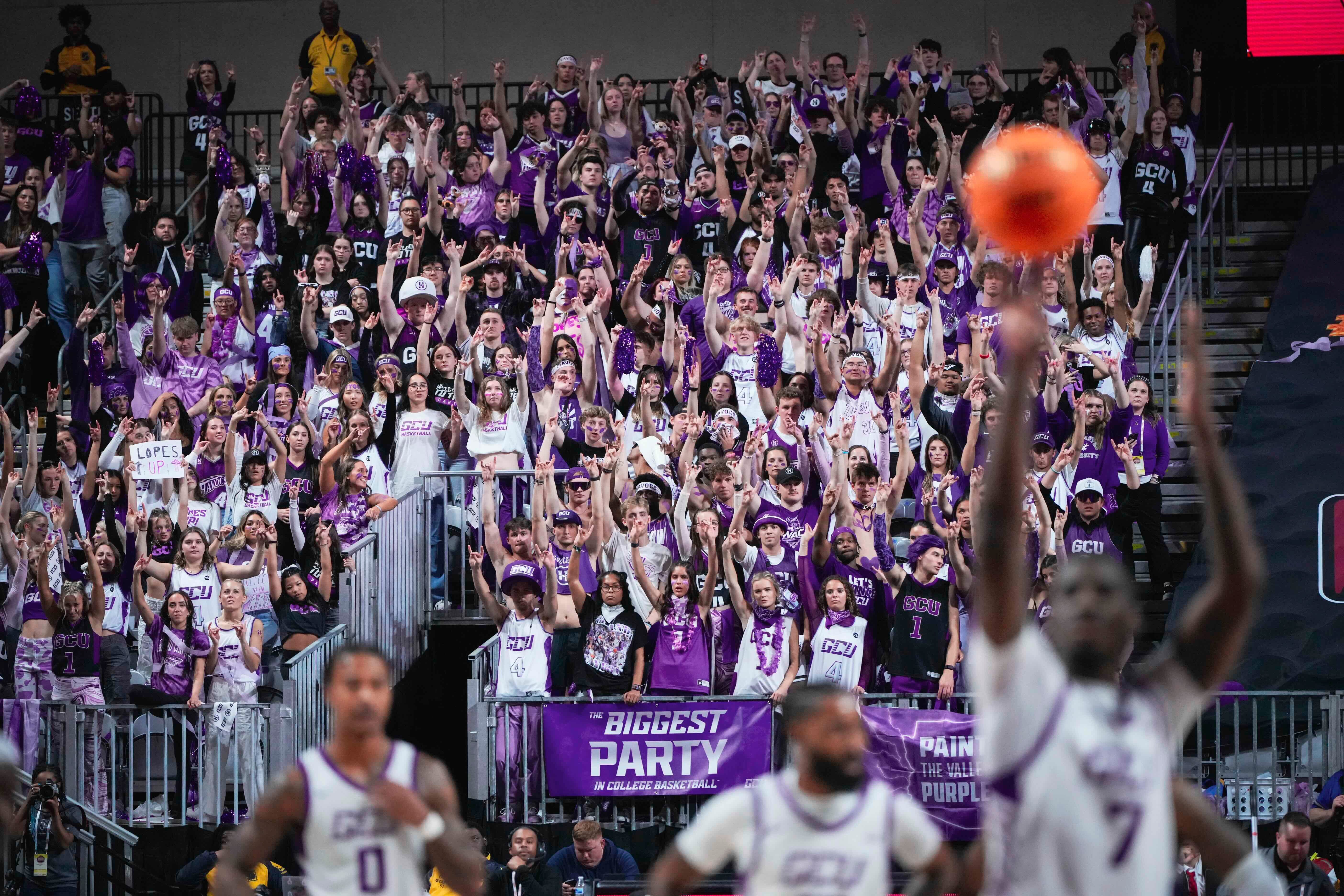 MBB: Grand Canyon Lopes 2024-25 Team Preview