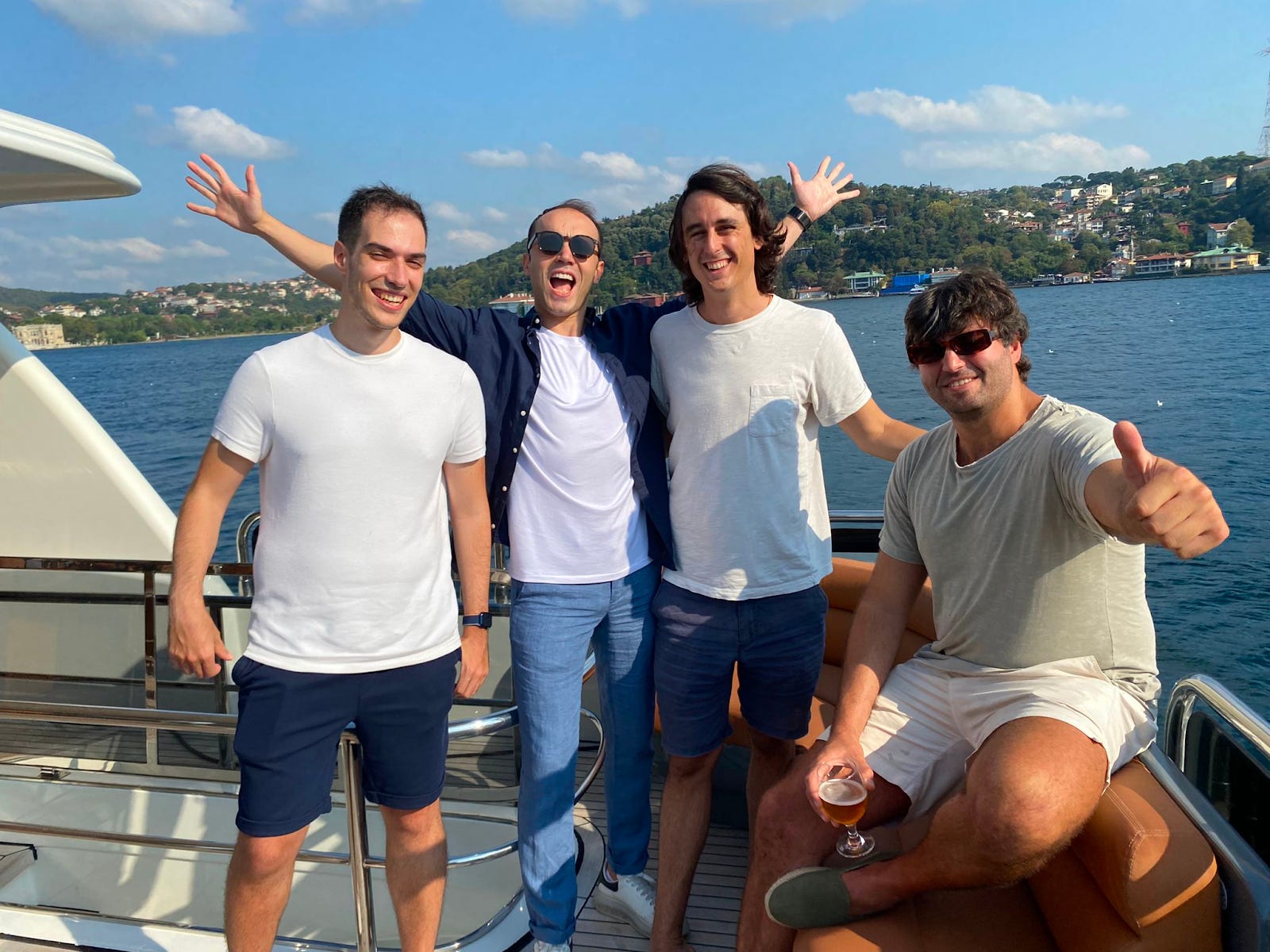 Intenseye’s Next Chapter