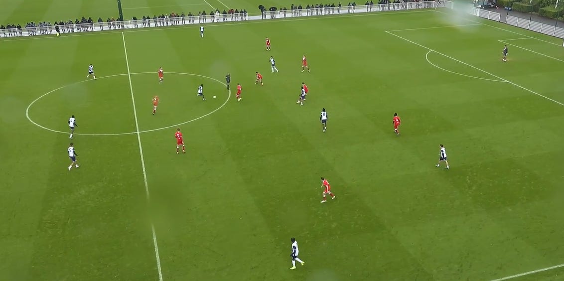 FAYC: Tottenham - Middlesbrough (3-2)