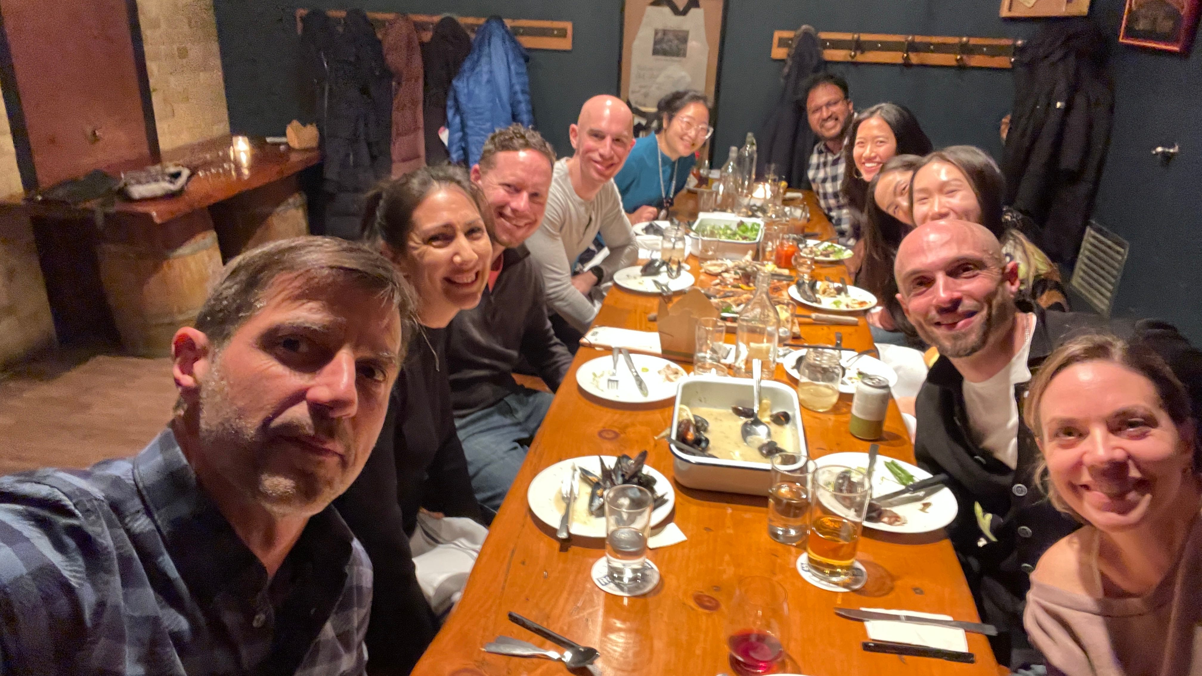 Restoring Connection, vol. VI: Connection to Others