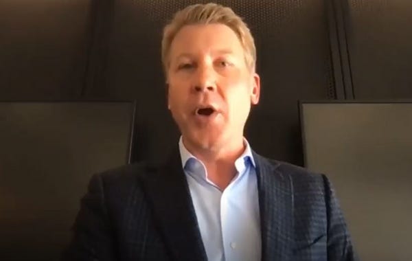 'YOU HAVE MEDDLED WITH THE PRIMAL FORCES OF NATURE!' Utah CEO Delivers ...