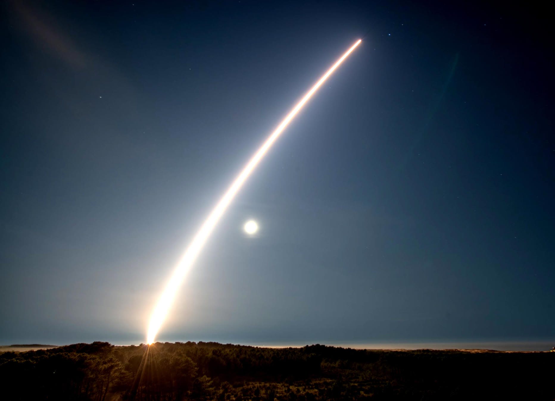 France Carries Out First Successful Test Of M51.3 Strategic Ballistic ...