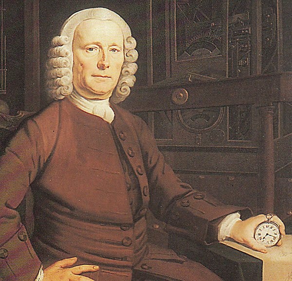 John Harrison: The Carpenter Who Solved the Longitude Problem