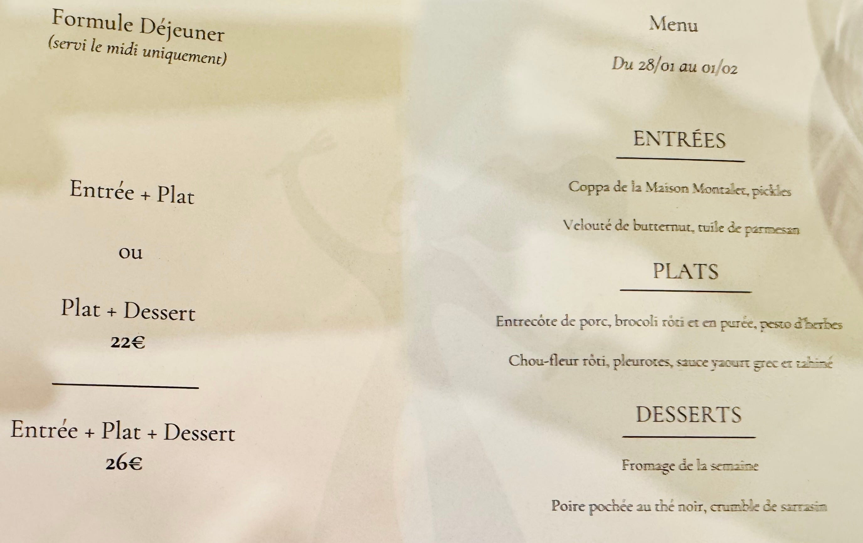 Dame, Paris 9 - by Claude Kolm - The Fine Wine Review