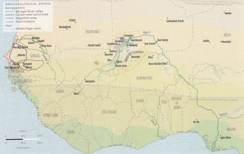 The Mali empire: A complete history (ca. 1250-1650)
