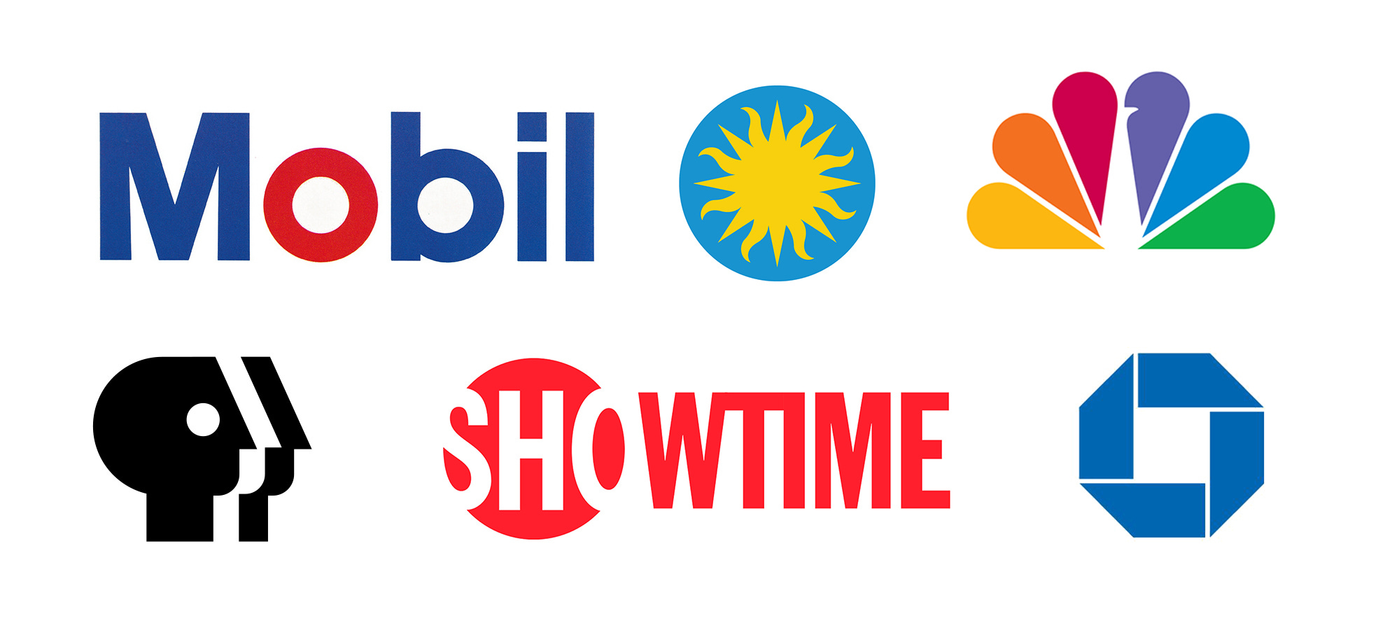 Where Logos Meet Album Covers: Designer Ivan Chermayeff