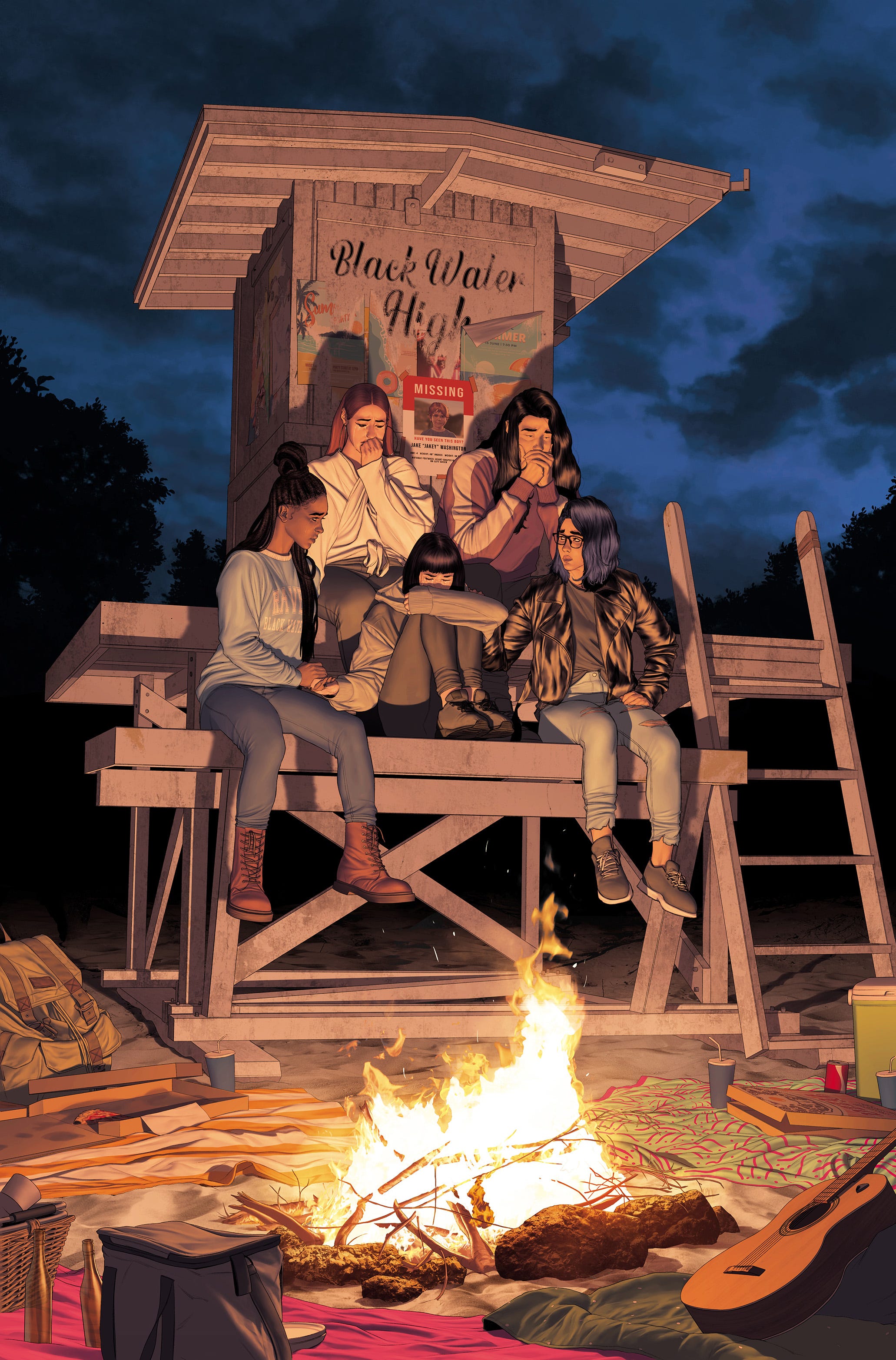 SPECTATORS - Part 70 - by Brian K. Vaughan