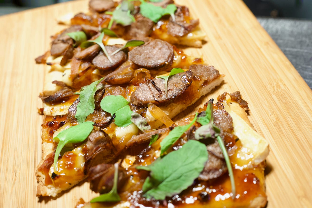 Side Dish Monthly Recipe - by Ryan Hannigan