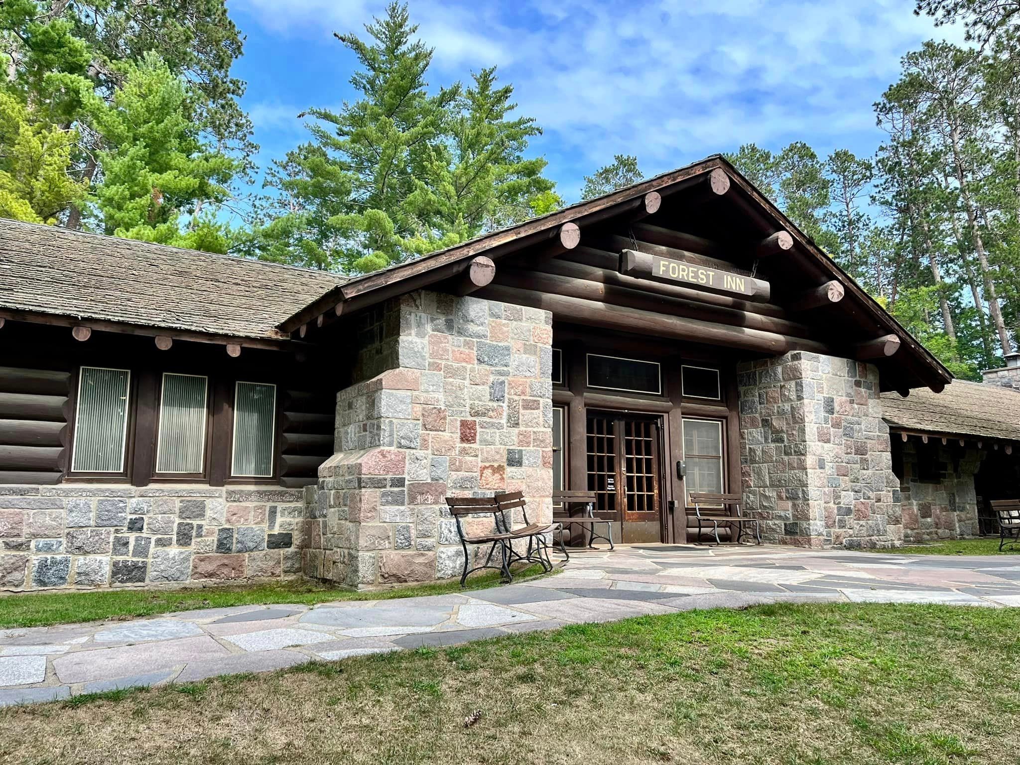 Meeting the Mississippi Headwaters - by Deb Sinness