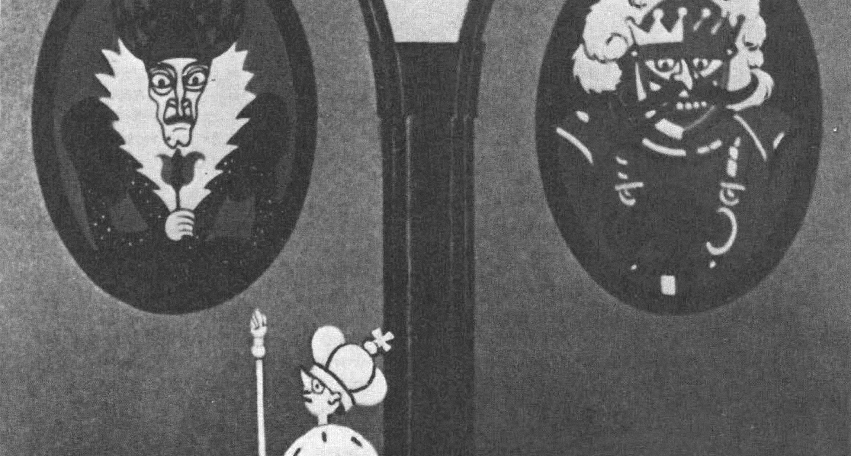 The Soviets, the Architect and Walt Disney