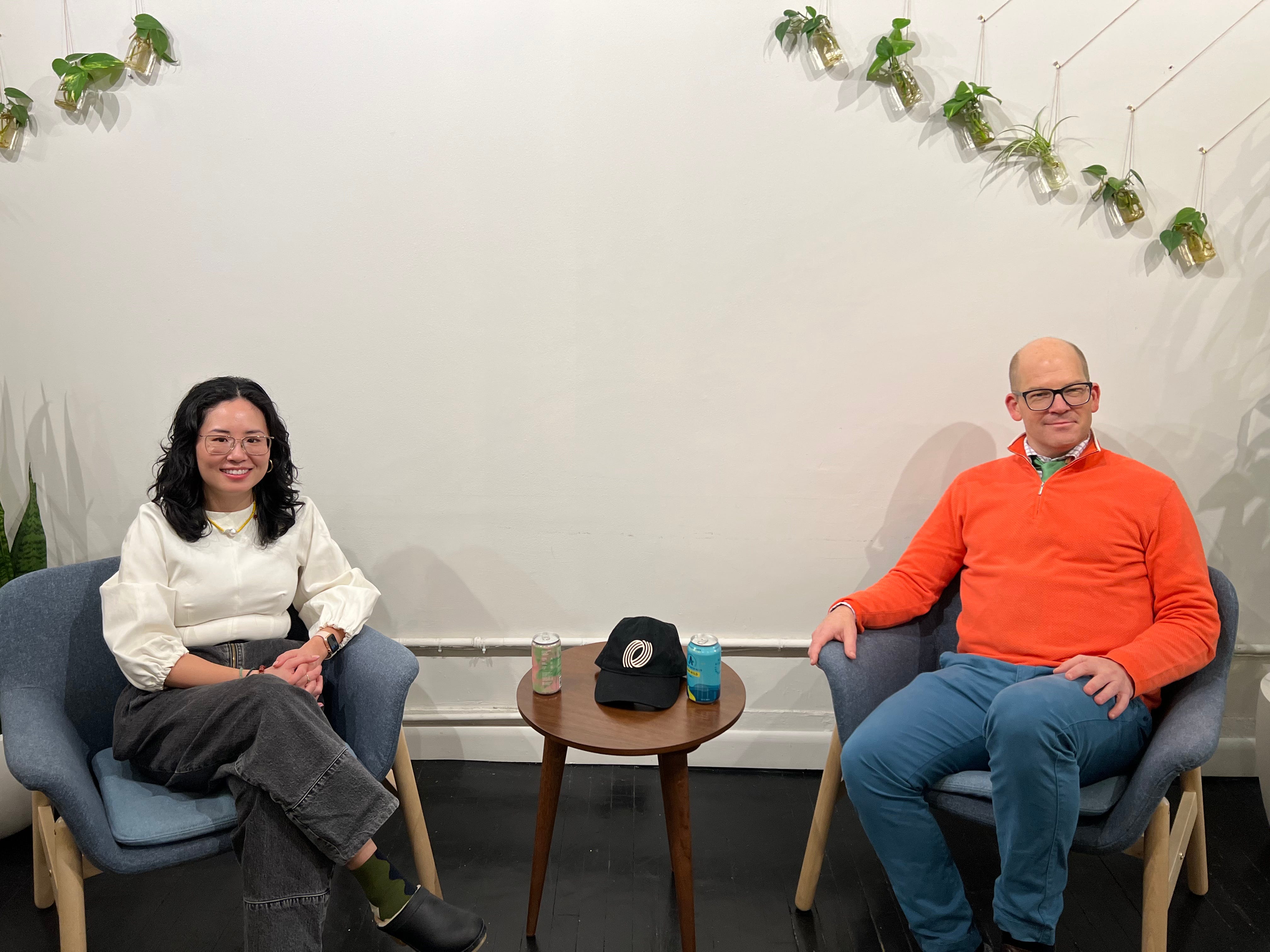 3 Takeaways from a Fireside Chat with Adam Wolf