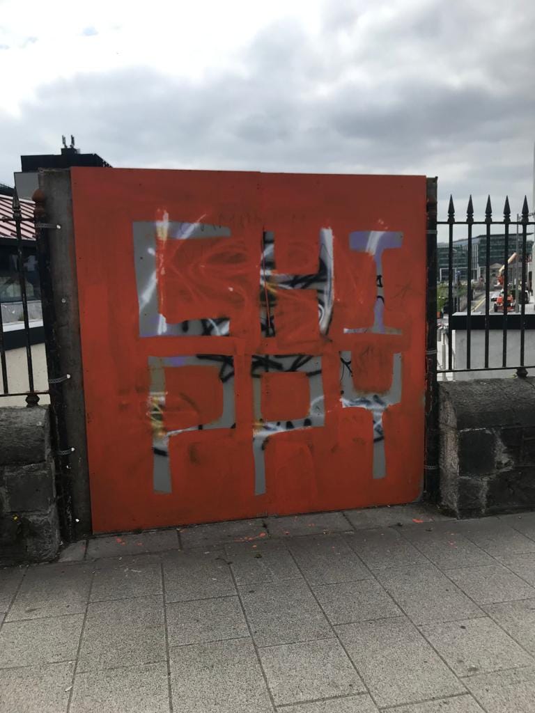 Cork’s ‘mystery’ steps on Horgan’s Quay have been closed for more than ...