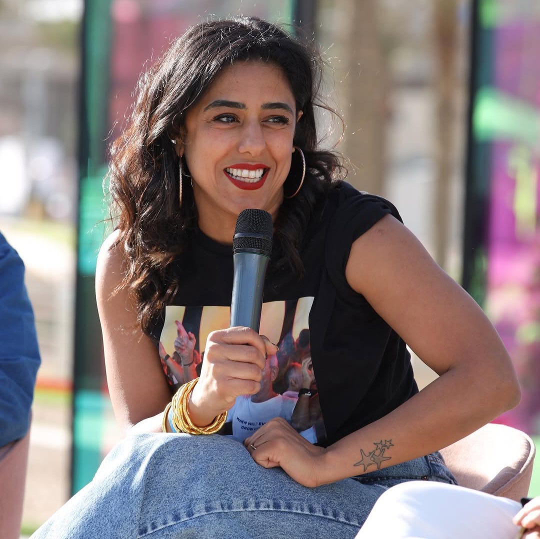 Amy Mowafi | Substack