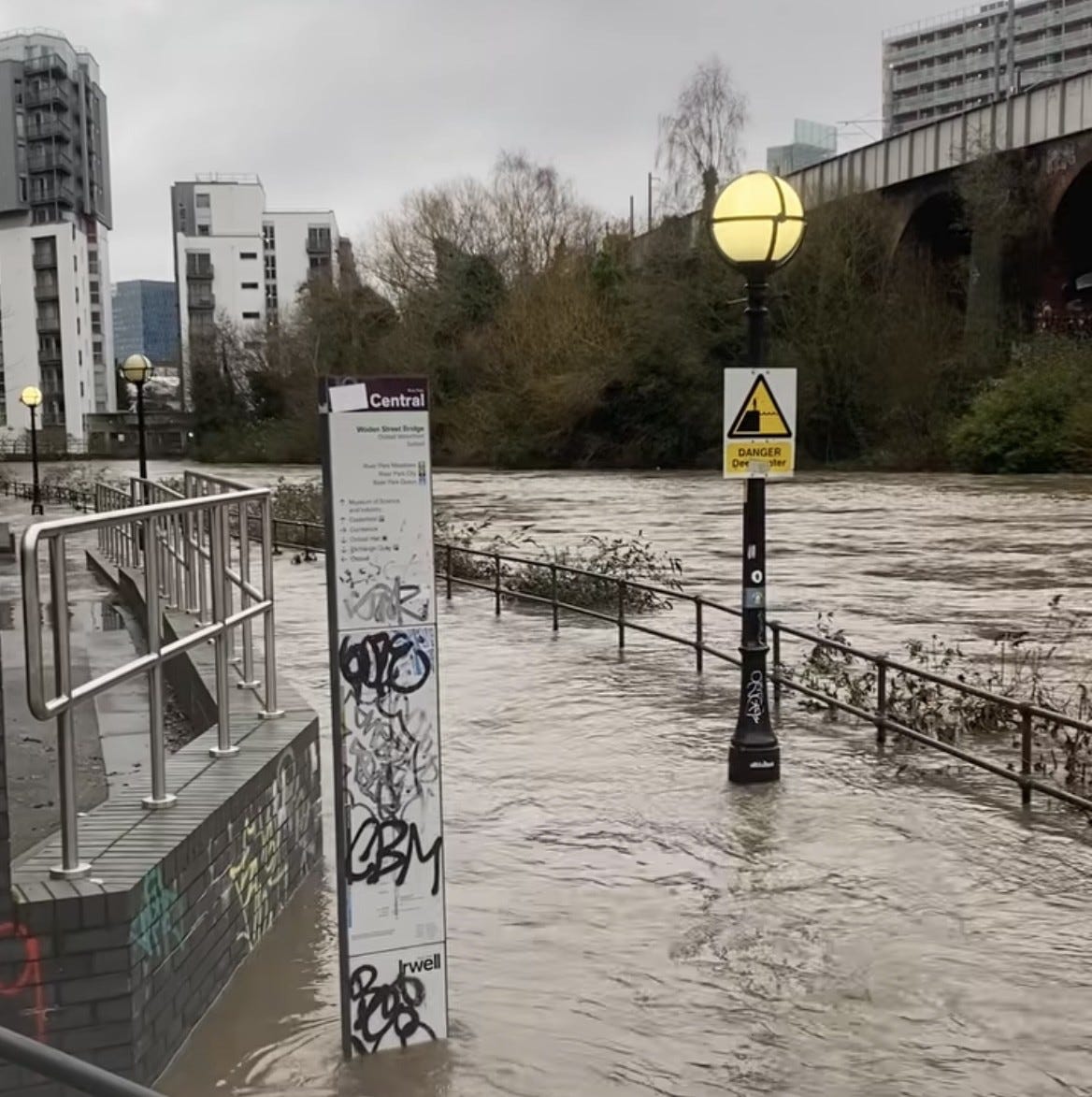 'Nobody’s ever known it like this' - what can be done to stop Salford ...