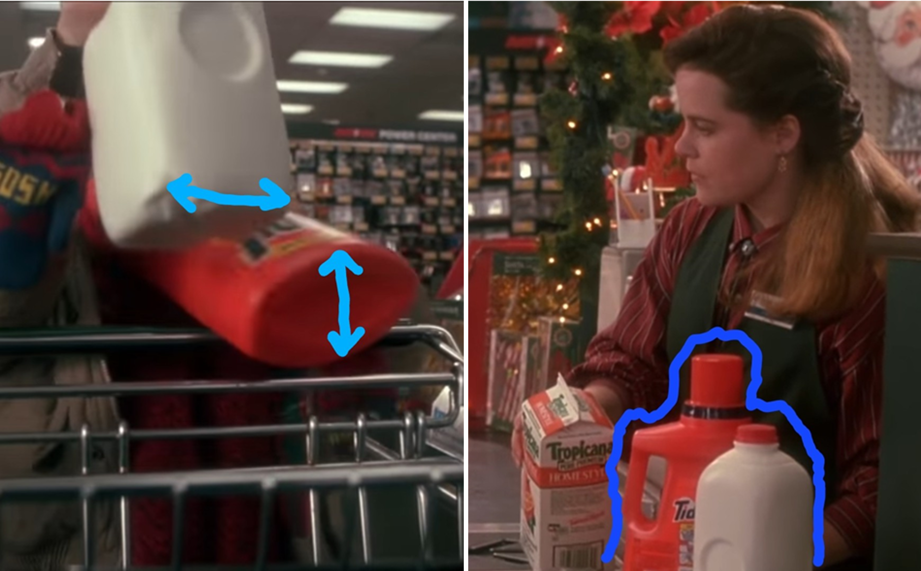 The Real Price of Being Home Alone