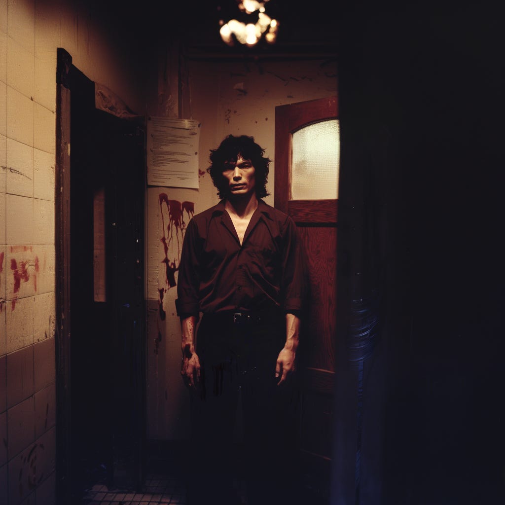 Richard Ramirez: From Childhood to Night Stalker