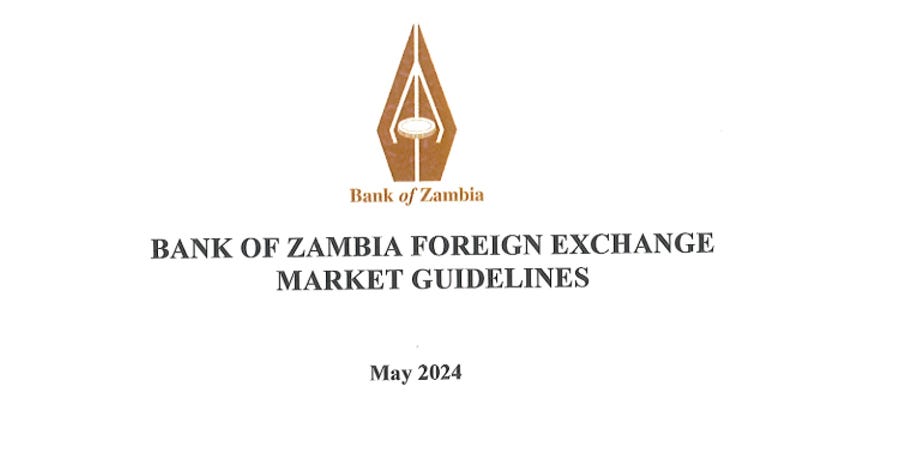 The BOZ's New Forex Guidelines are Well-Intentioned Steps with Room for ...
