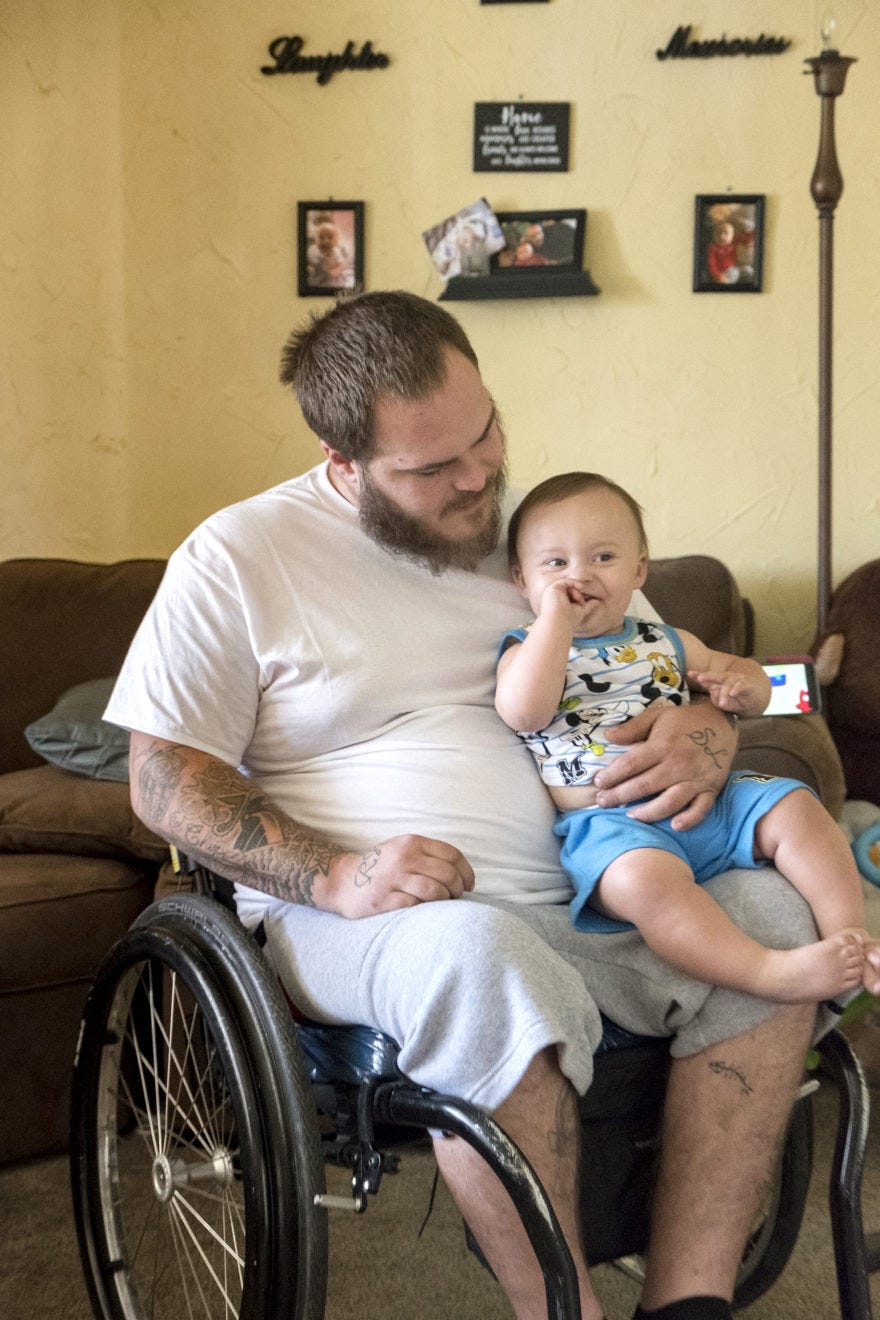 The Tow Truck Turf War and the Driver Left for Dead