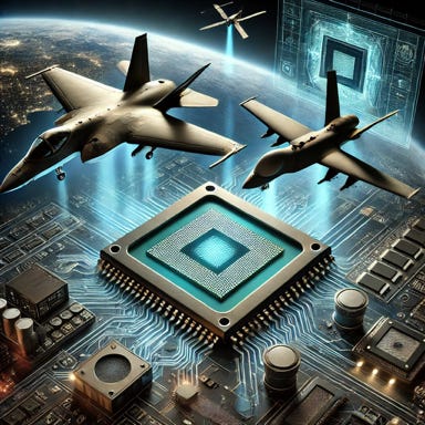 Tiny Chips, Big Myths: How Military Systems Actually Use Semiconductors