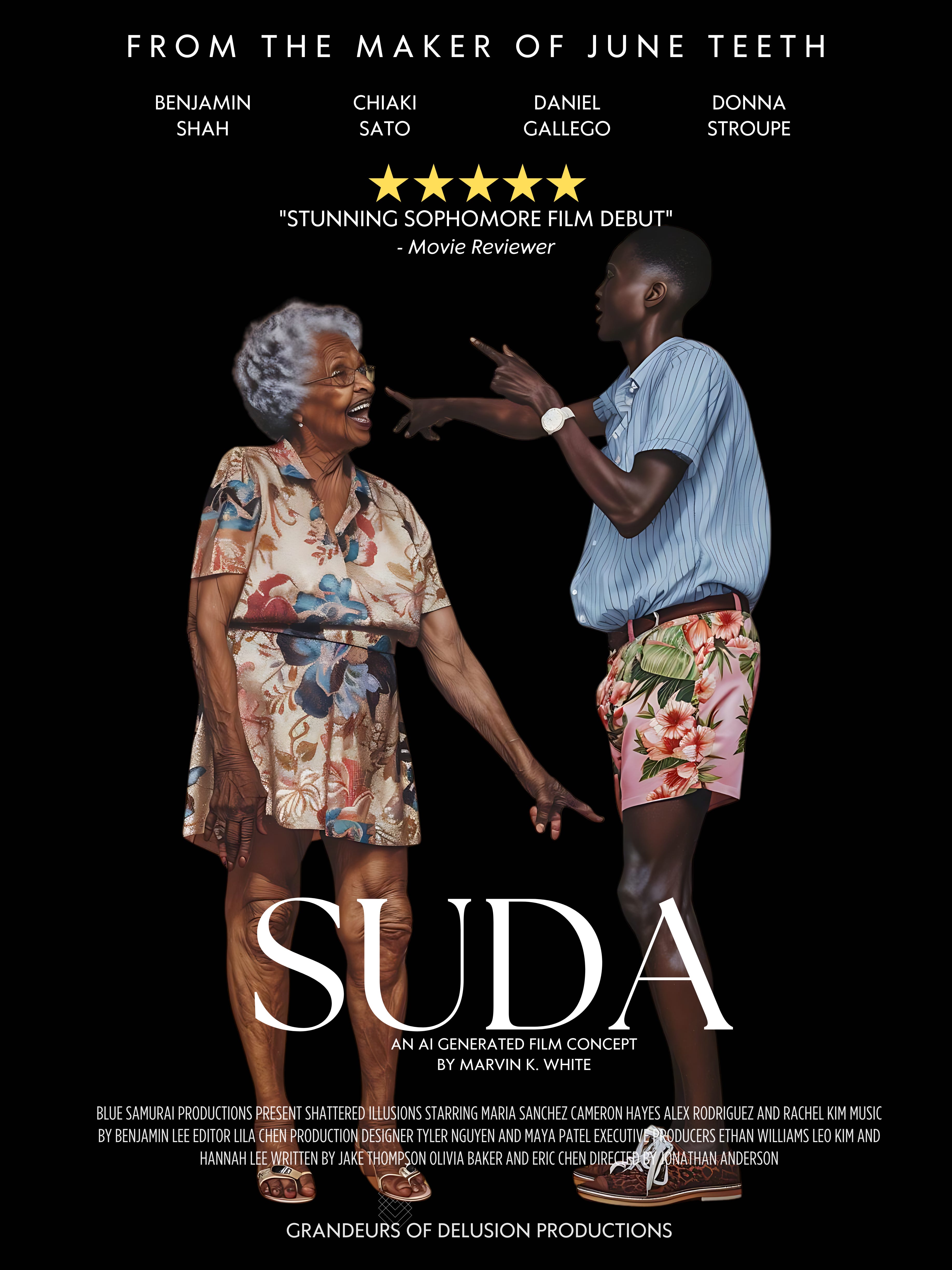 SUDA: A New Film From the Maker of June Teeth