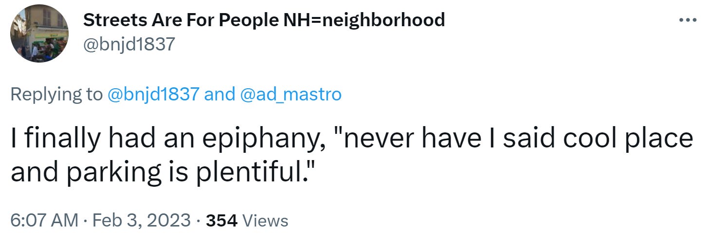 Your (and More) Thoughts on Parking Anxiety