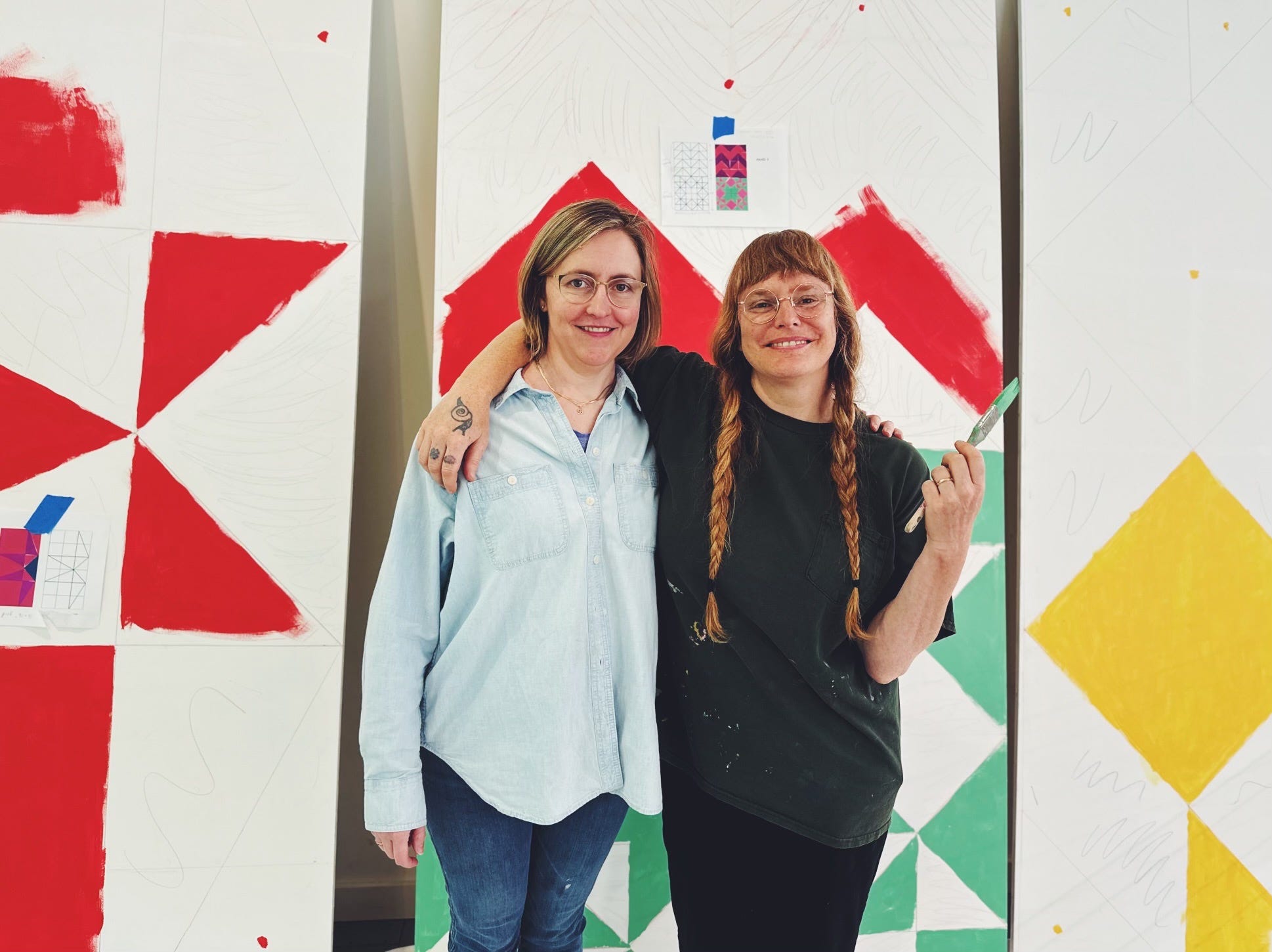 Many Hands Make Light Work - by Carson Ellis - Slowpoke