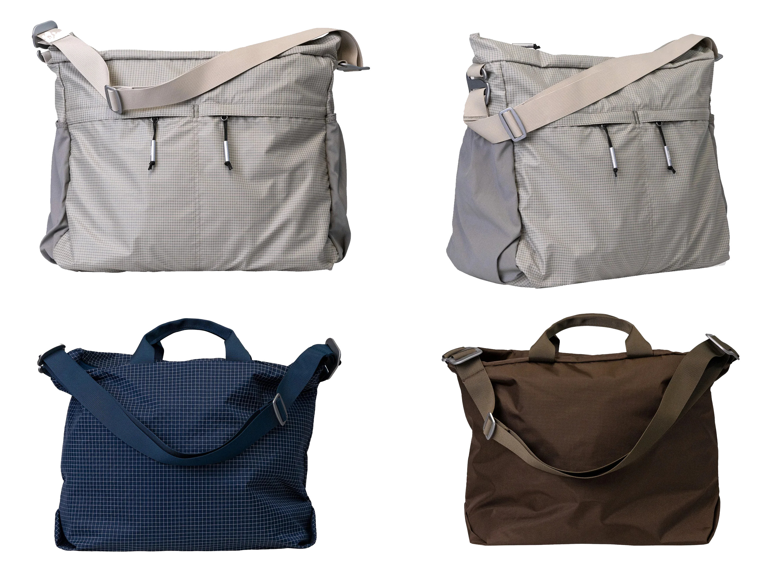 Your work bag doesn't have to be ugly!