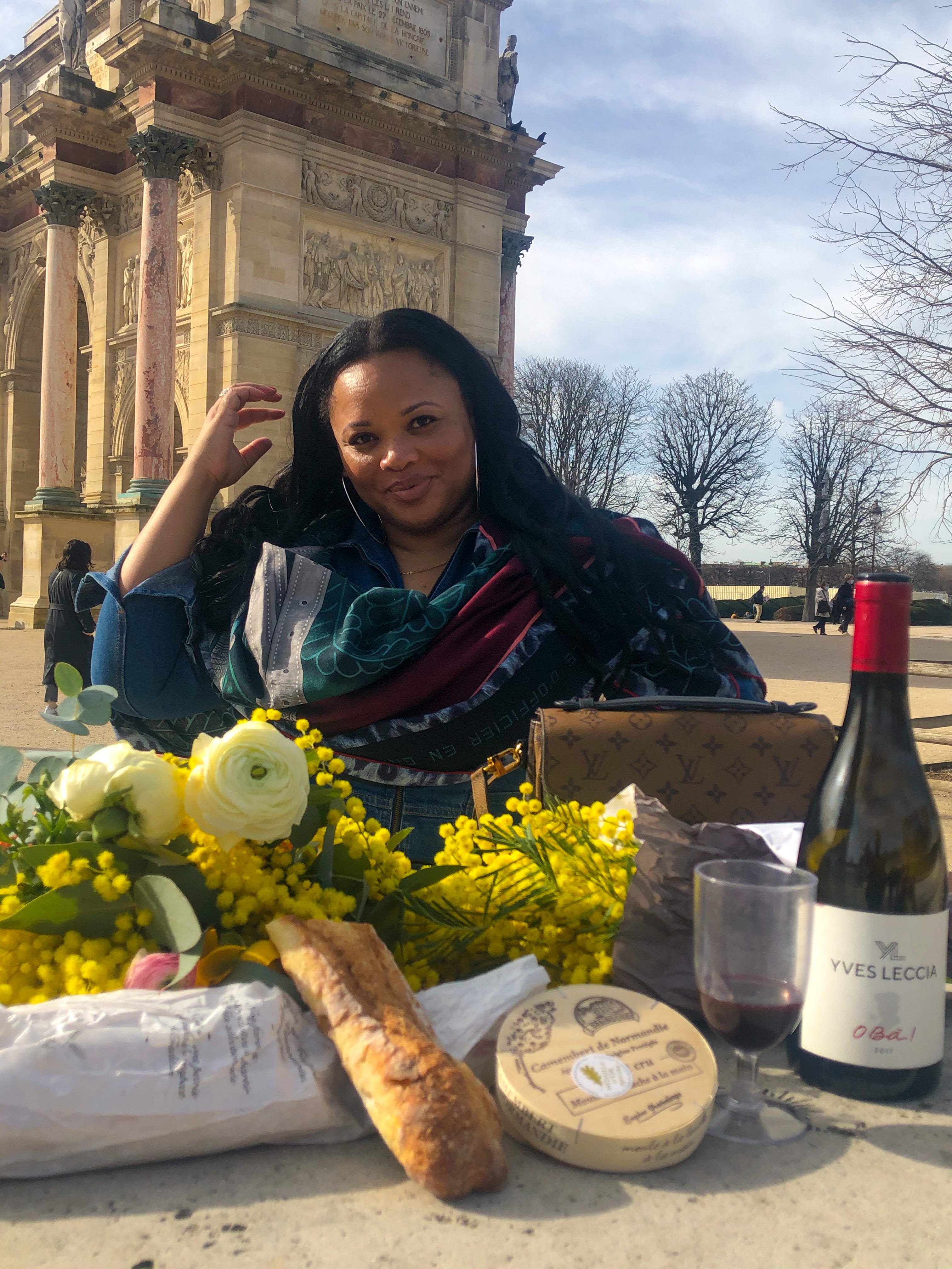 The Power of Speaking French - by Latrice Darlène