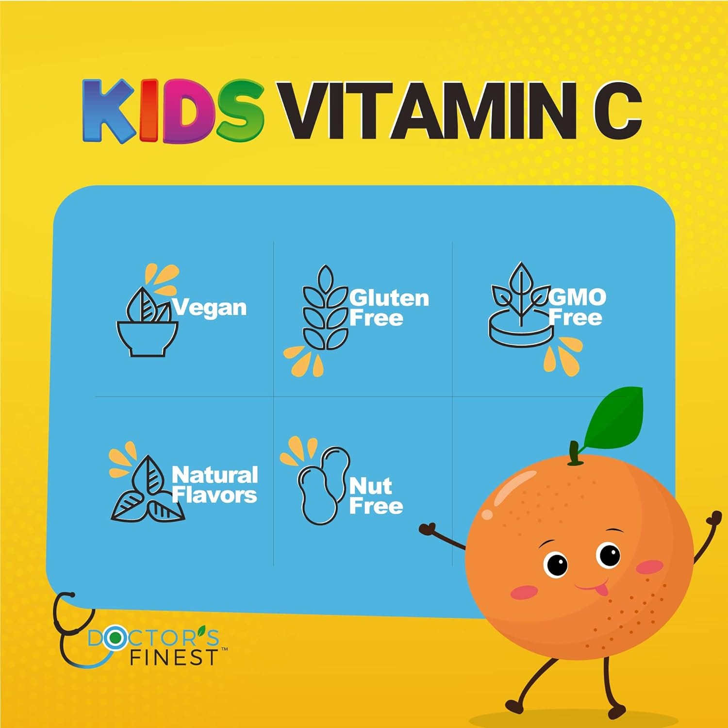 Vitamin C is GMO Corn Syrup, Mold, Chemicals, Bacteria, Bleach and More...
