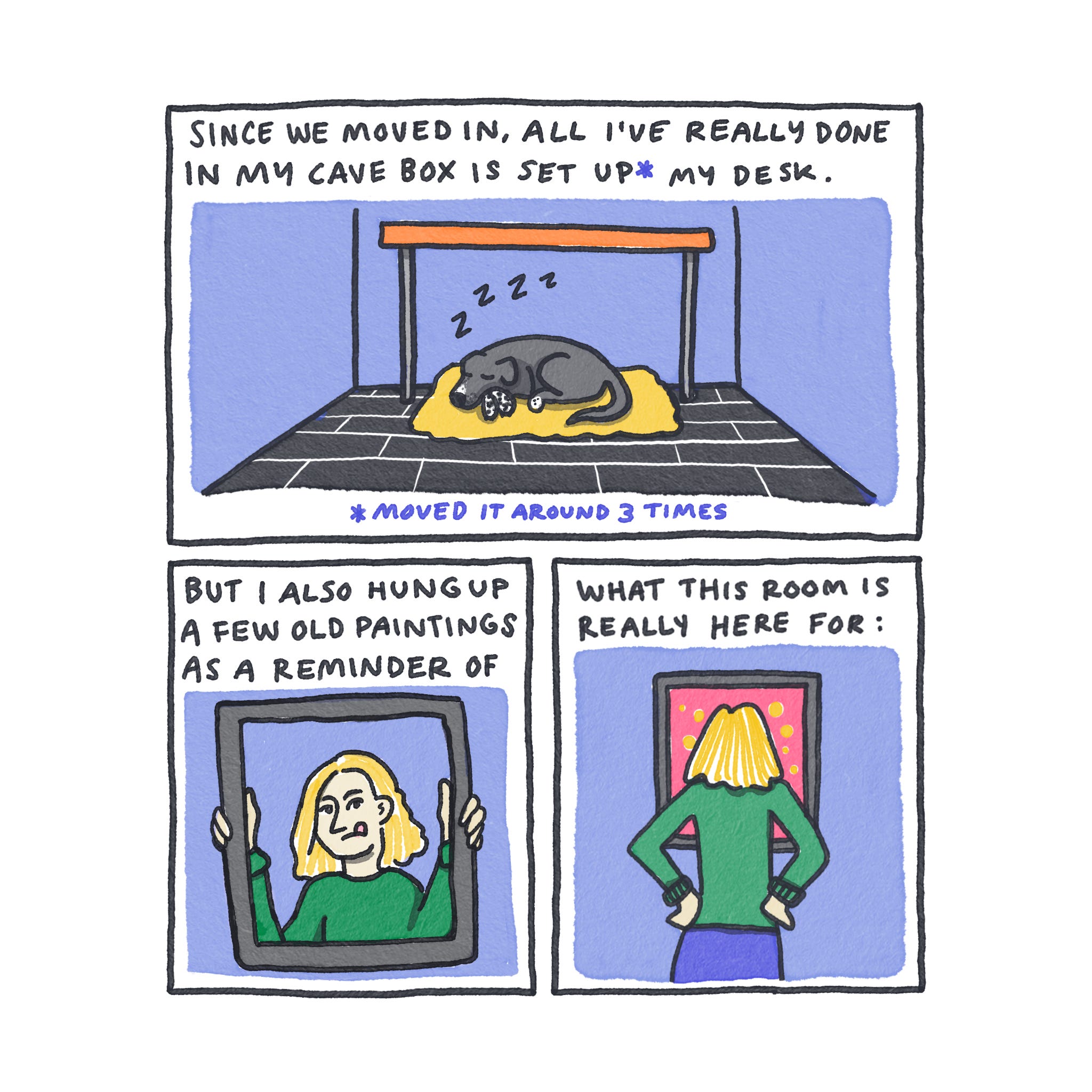 The Clown - by Polly Lou Adams - The Poop Scoop