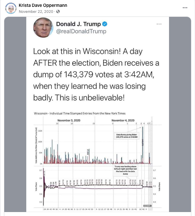 Krista Opperman - by Justin Glawe - American Doom