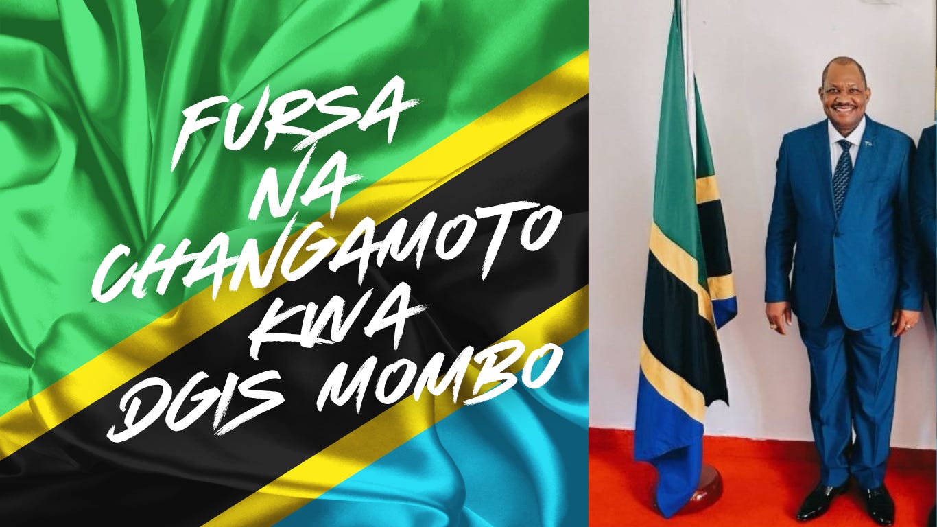 Tathmini ya kiintelijensia: Fursa na Changamoto kwa Mkurugenzi Mkuu ...