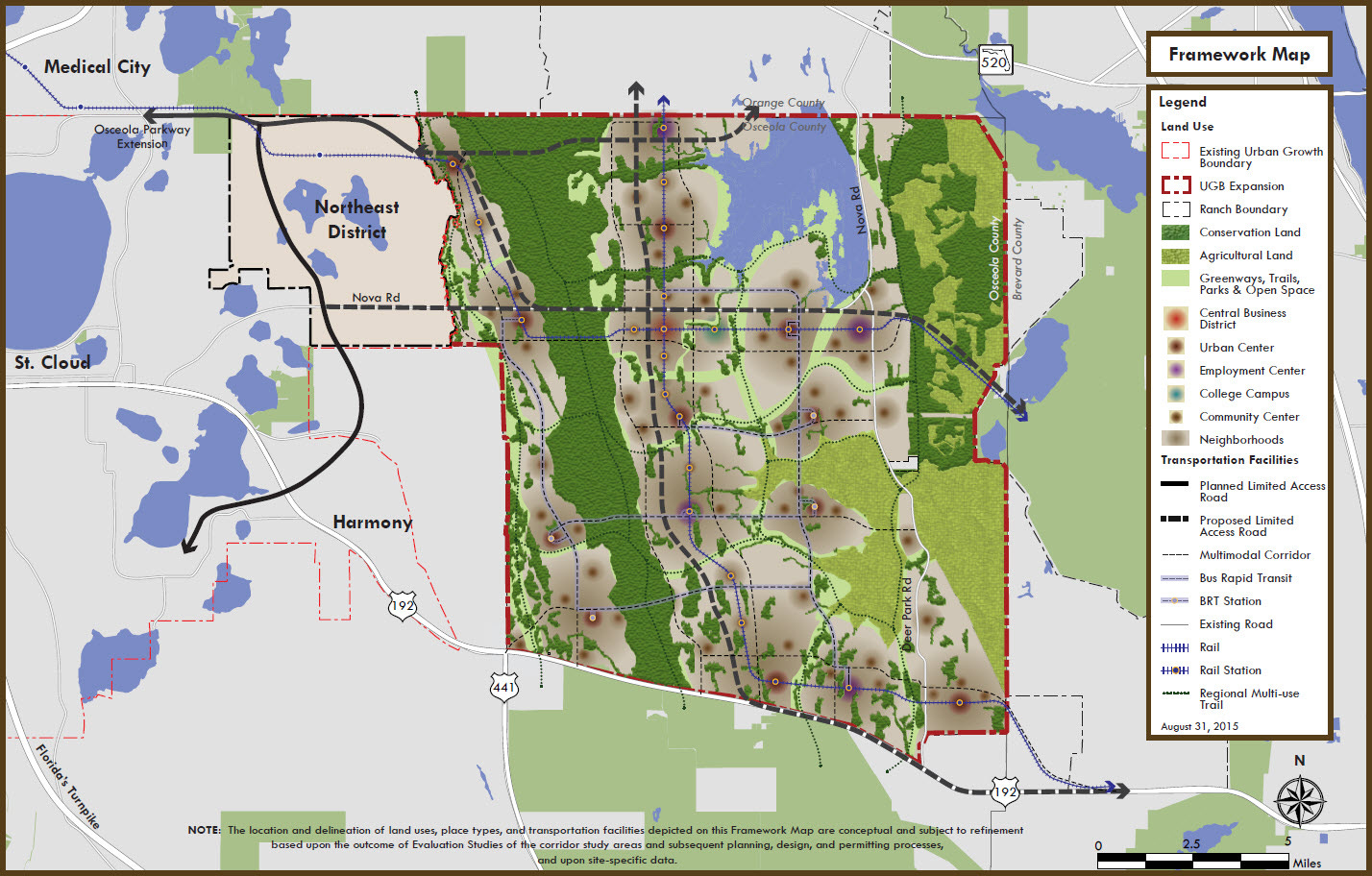 Deseret Ranch: Green Visions or Grand Illusions? Unpacking the Promise ...