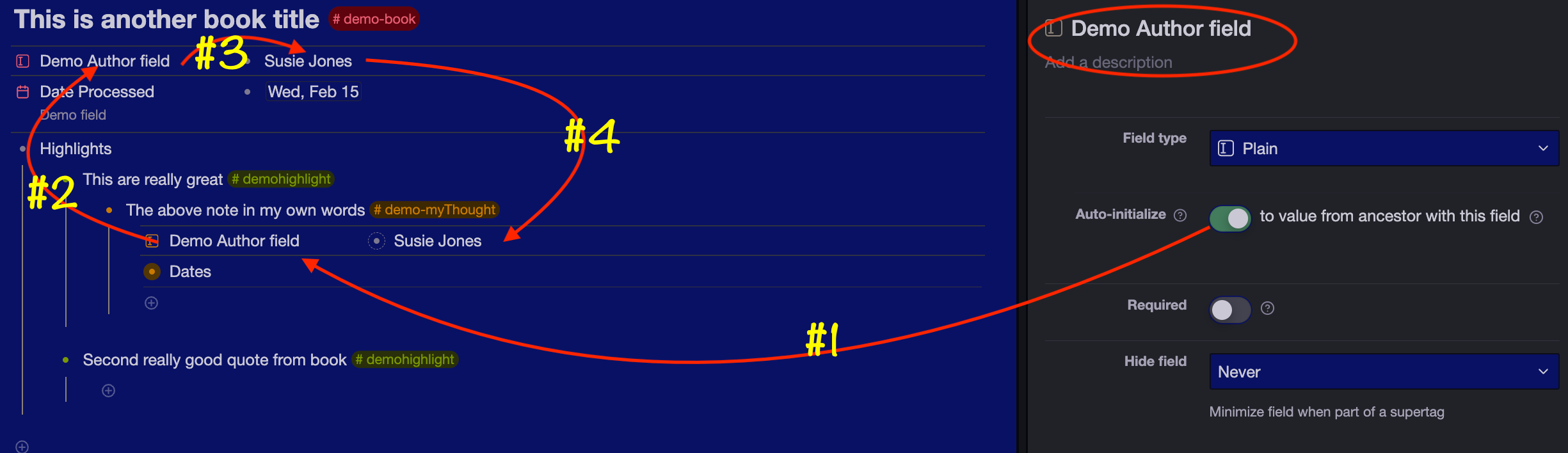 T5 Decon Tips: Calendar, Date Initialize, and Template Review: Tanarian Brain