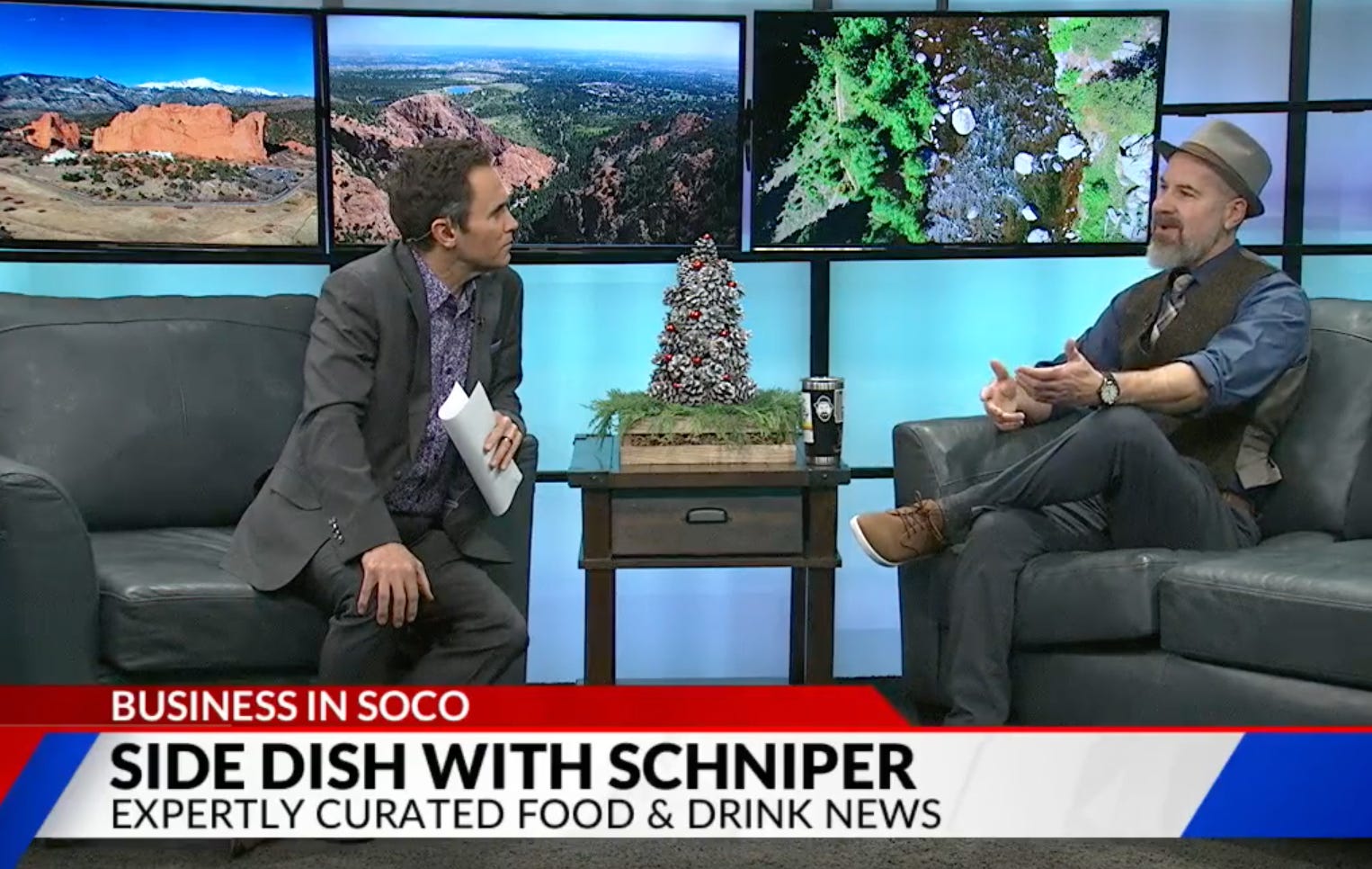 Tasteful tech - by Matthew Schniper