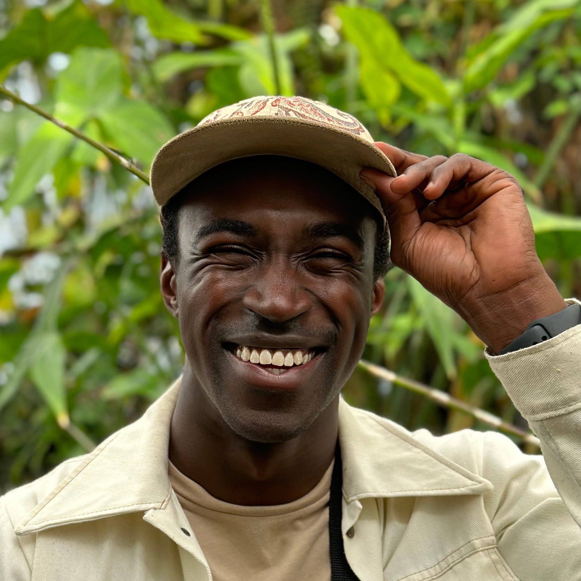 Humphrey Obuobi | Substack