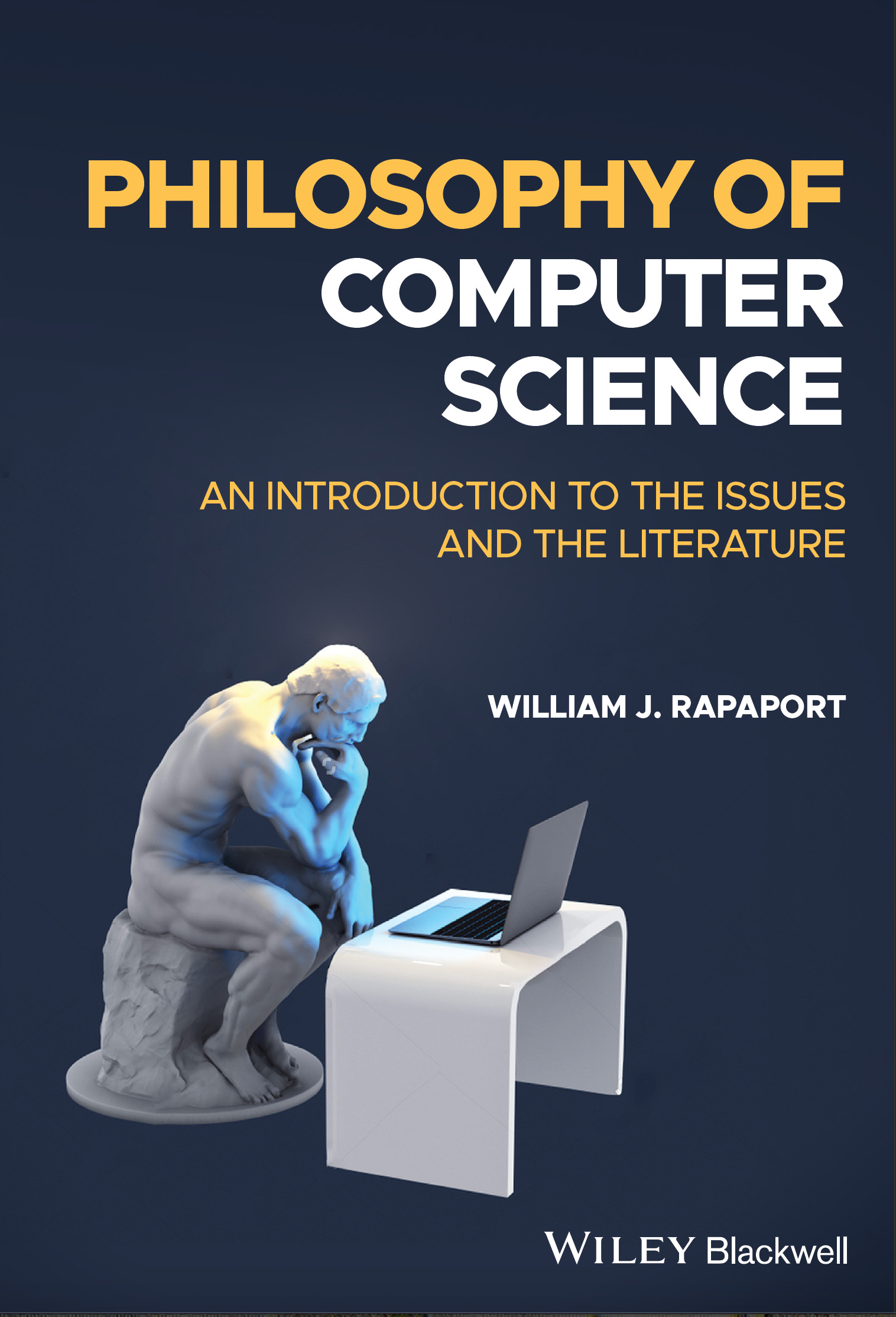 Entrevista a William J. Rapaport - by Camilo Chacón Sartori