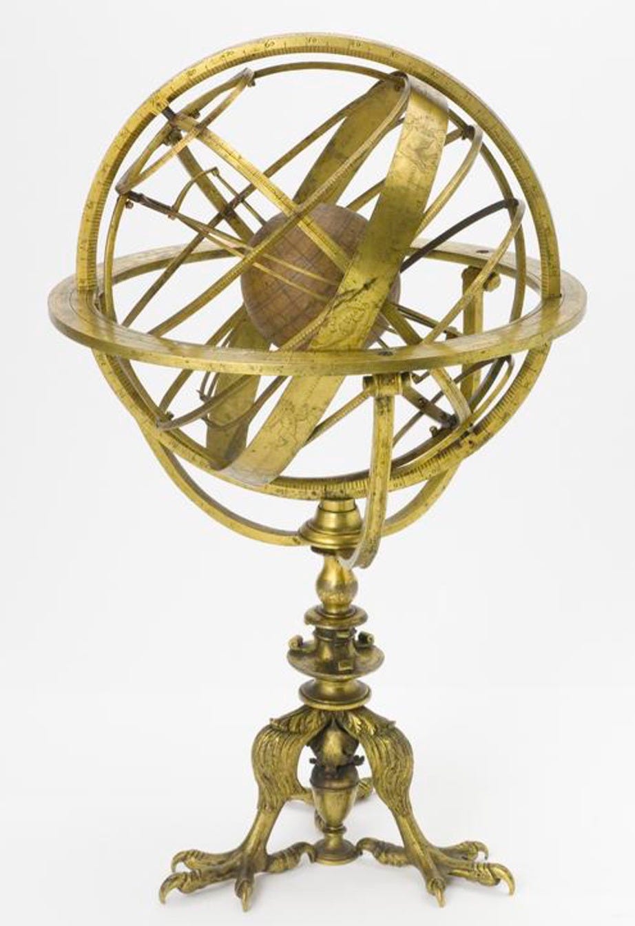 Astronomical Instruments in Renaissance Art - by Yana Karol