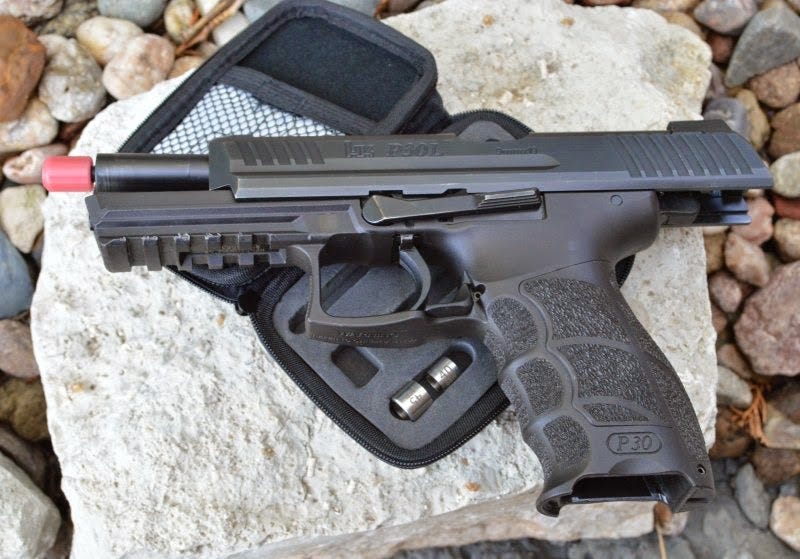Laser Ammo SureStrike Ultimate LE Edition Laser Trainer Review