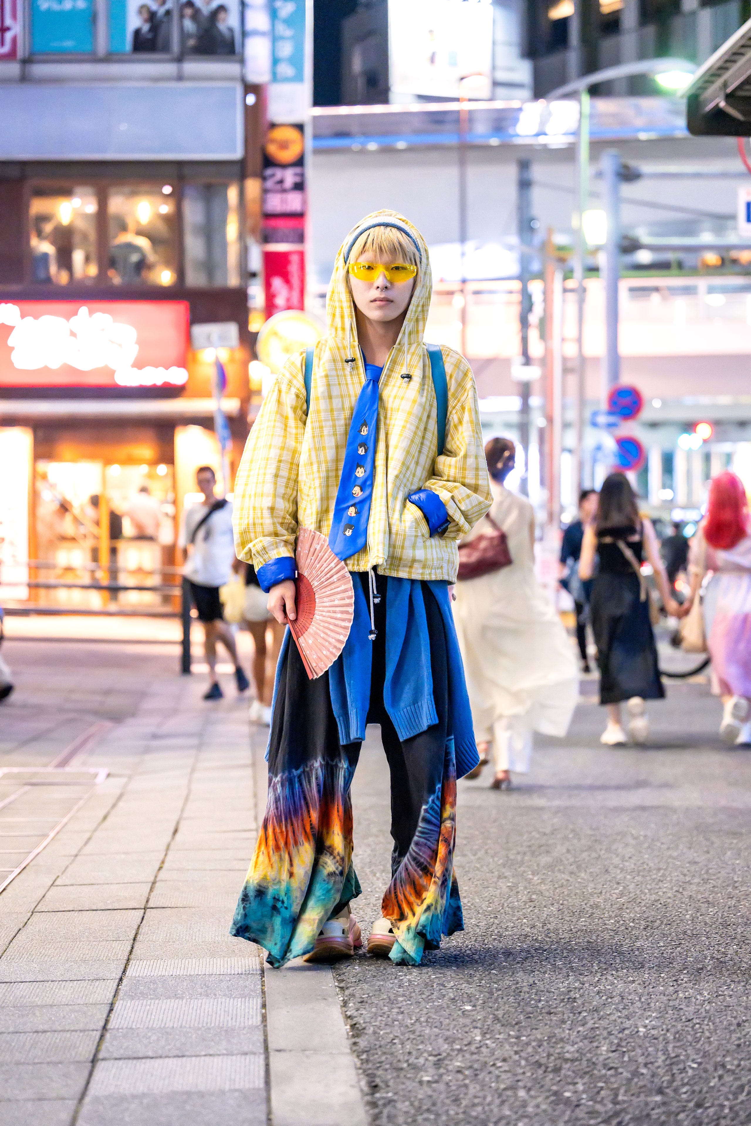 FEATURE: The Best Japanese Street Style From TOKYO FASHION WEEK 2024 S ...