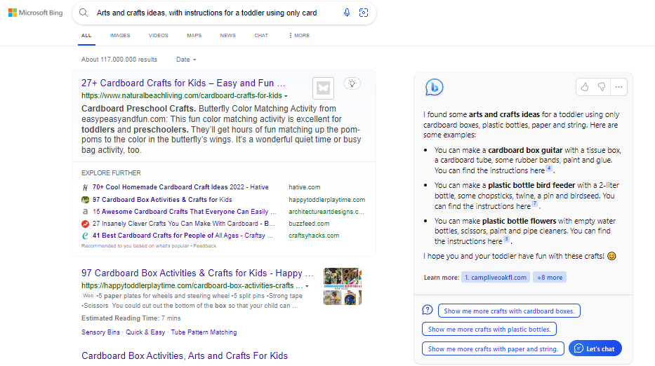 Google vs Microsoft (Part 1): Microsoft’s New Bing Is a Paradigm Change ...