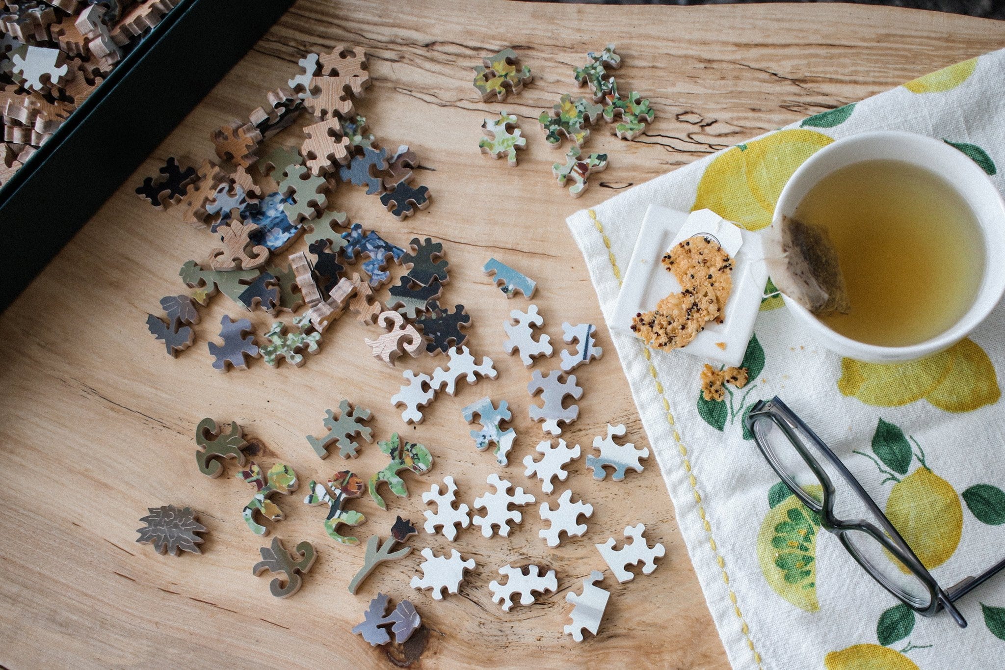 Puzzle – Cool Tools