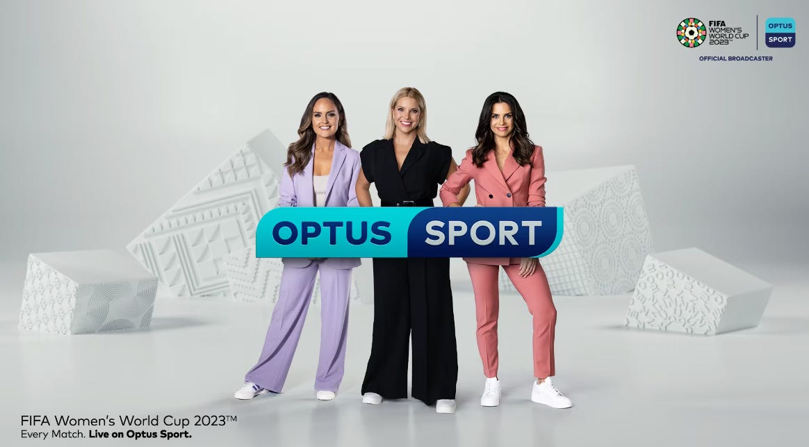 What if Optus gets out of streaming? - by Tim Burrowes