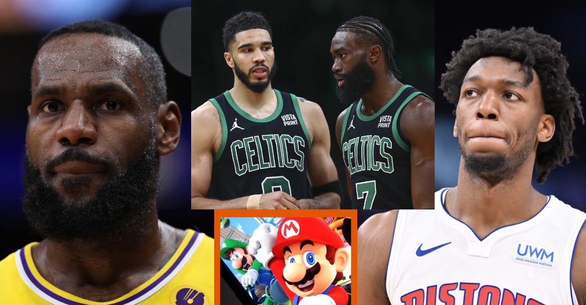 This Psychological Effect Shapes Almost Every NBA Game