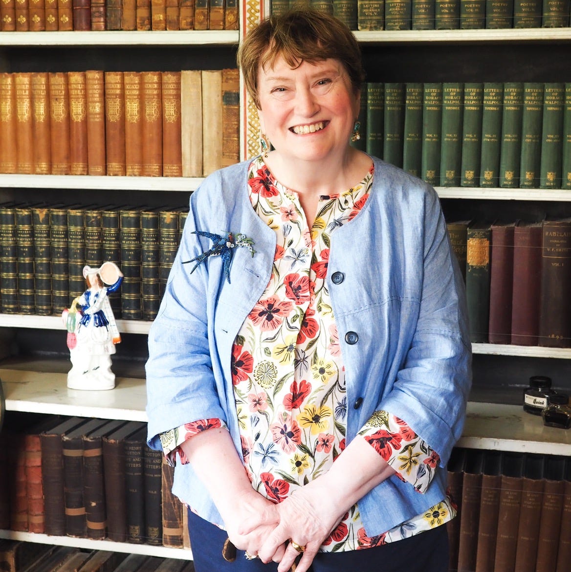 Donna Mills | Substack