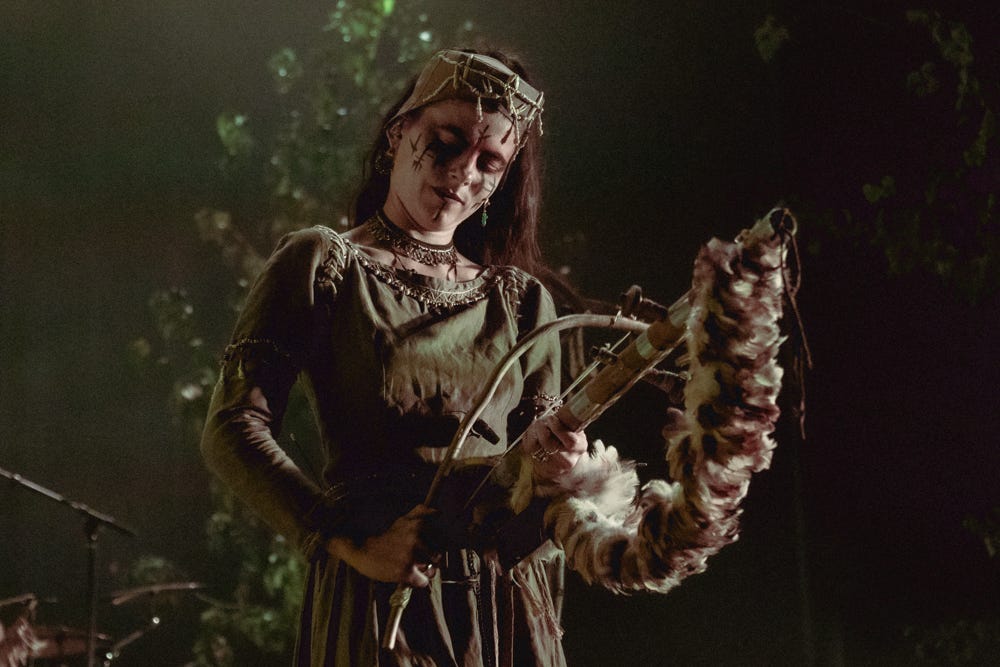 Heilung's "amplified history" - by Stefene Russell