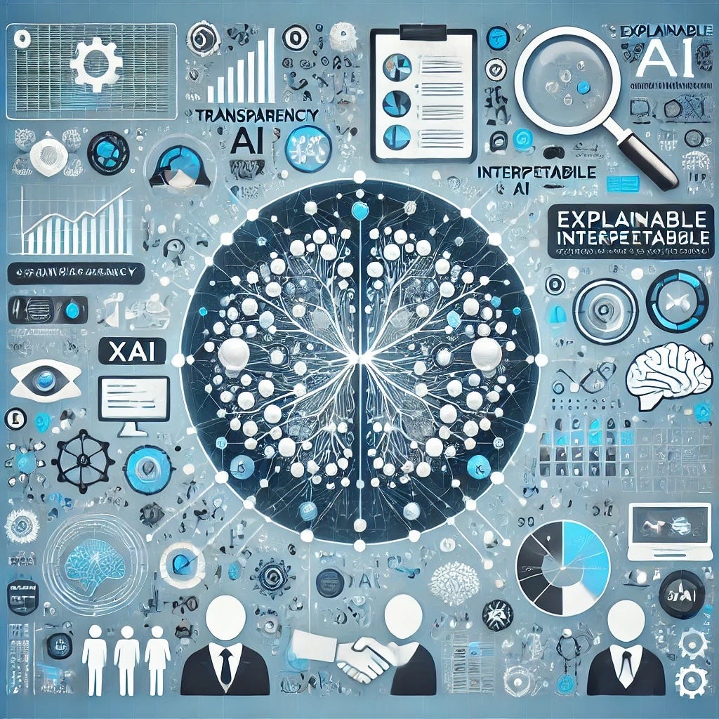 Concept-Based Explainability of AI Models