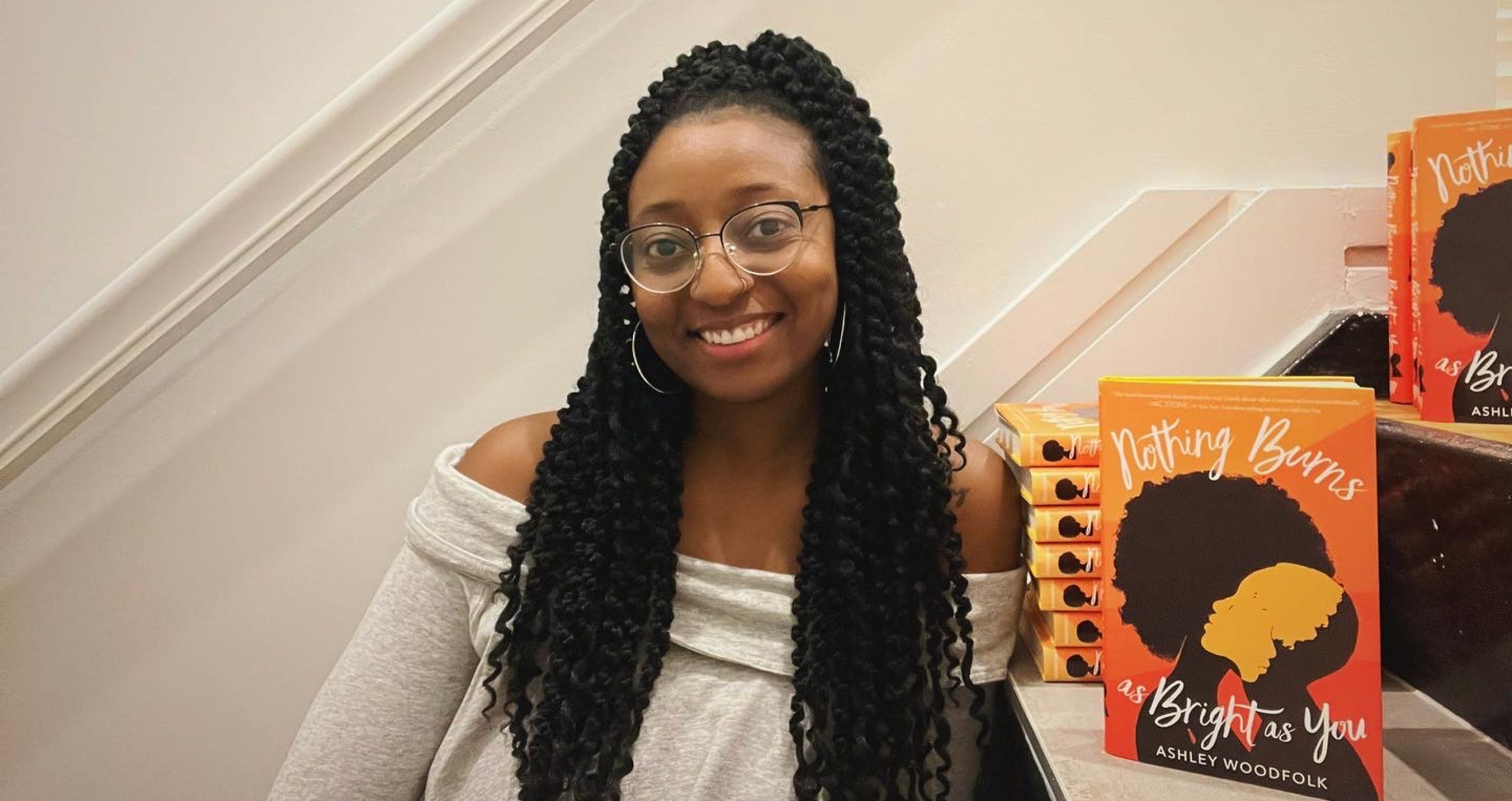 Finding your voice through honoring your strengths with Ashley Woodfolk