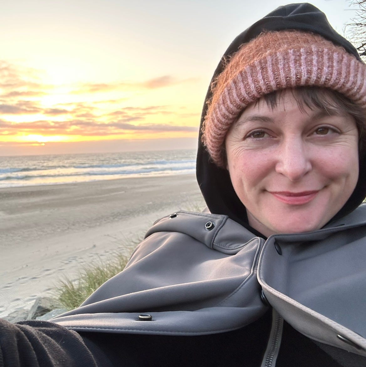 Marissa Korbel | Substack